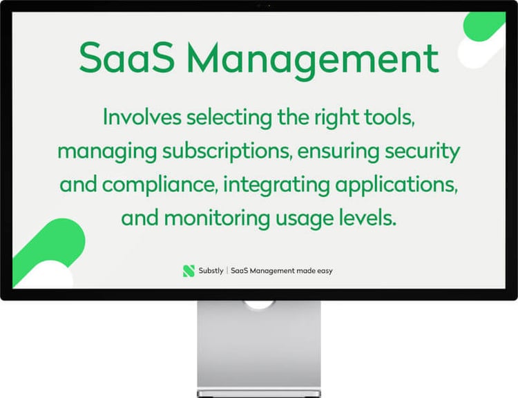 9 SaaS Management Best Practices for Small Businesses