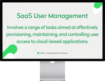 SaaS User Management: A Comprehensive Guide for SMBs