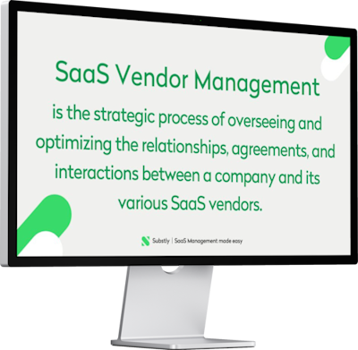 SaaS Vendor Management: A Guide for Small and Medium-sized Businesses